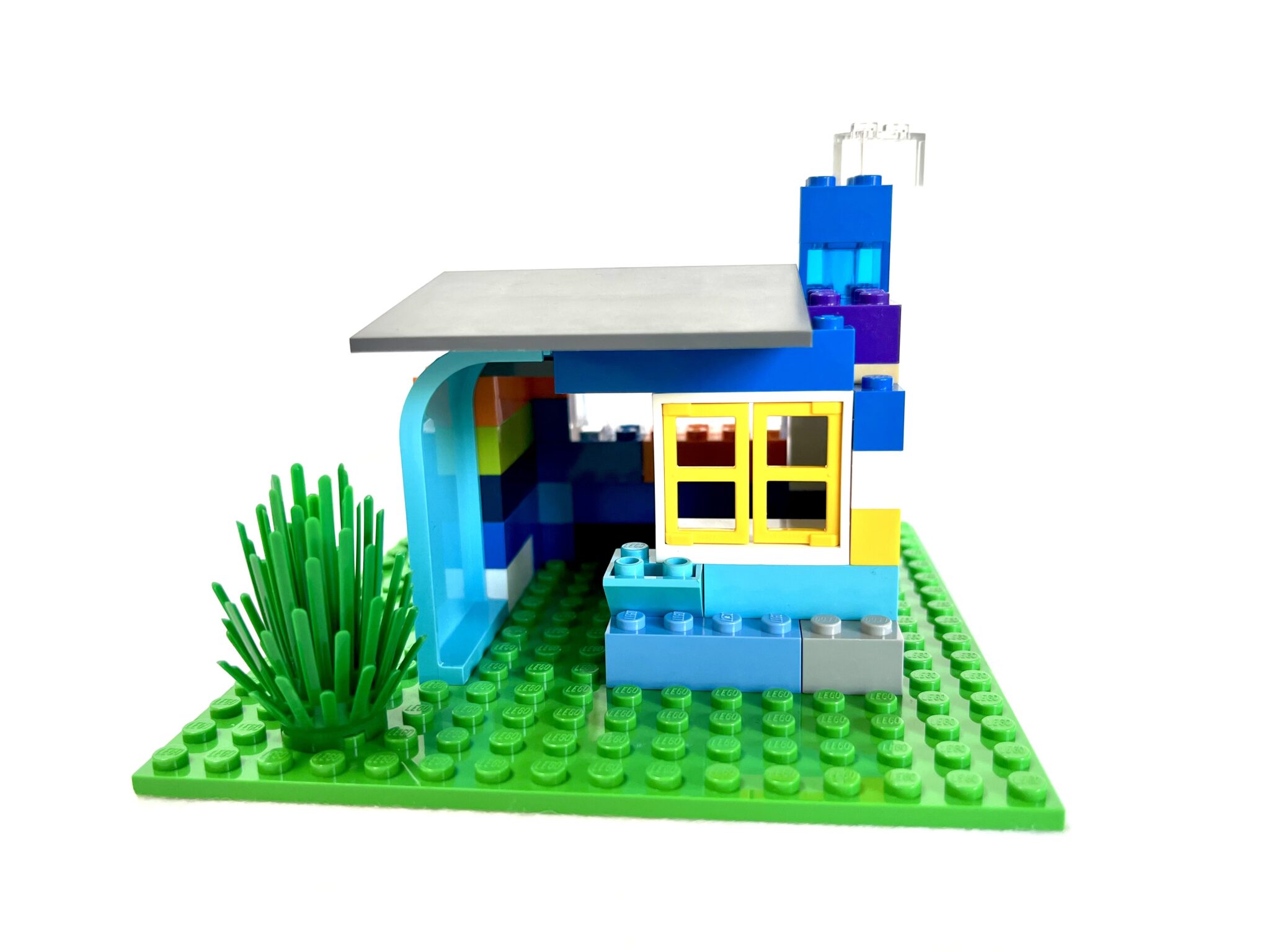 Games - Build a model with a dice - CollaboLearn