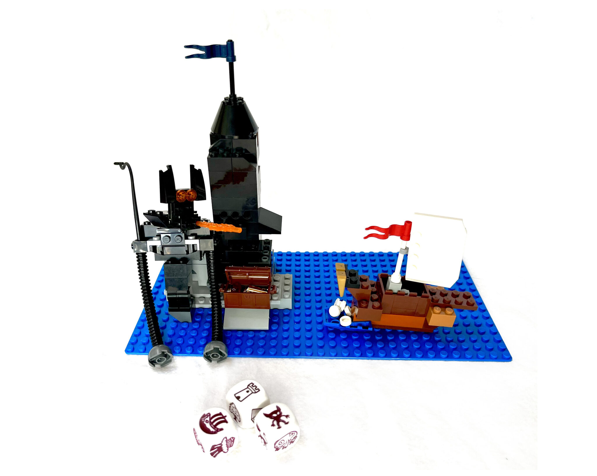 Collaboration - Build with story cubes - CollaboLearn