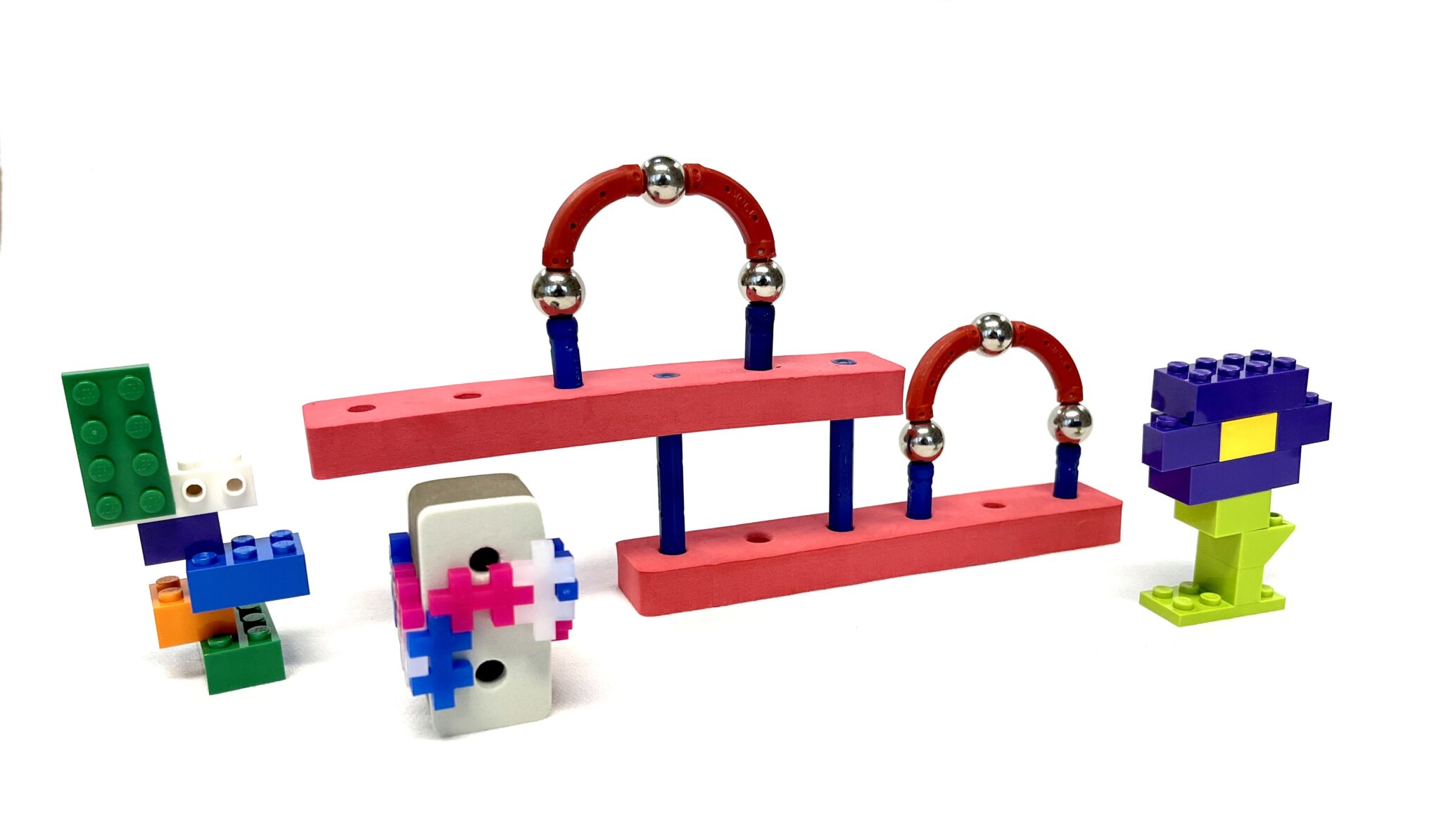 Parallel - Build box figures for play - CollaboLearn