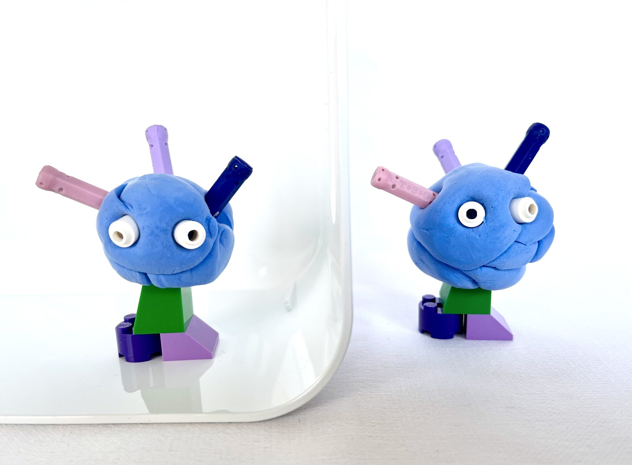 Solo - The secret box figures - CollaboLearn