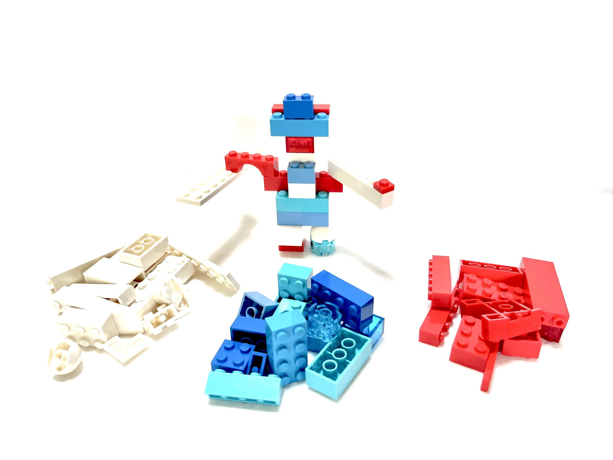 Games - Box figures with challenges - CollaboLearn