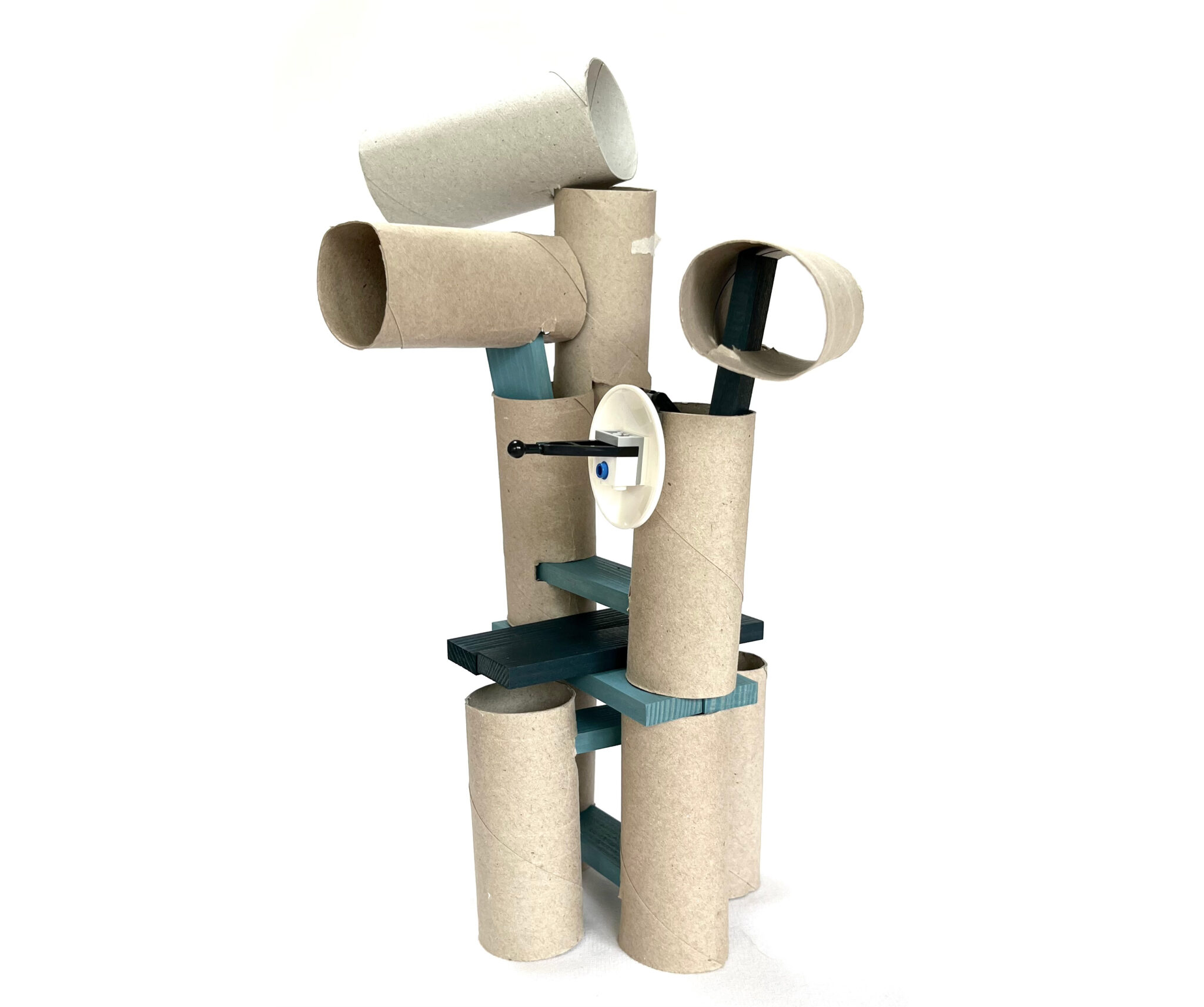 Parallel - Build towers and tell - CollaboLearn