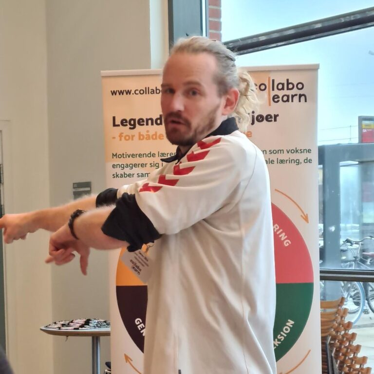 Hvem er CollaboLearn? - CollaboLearn